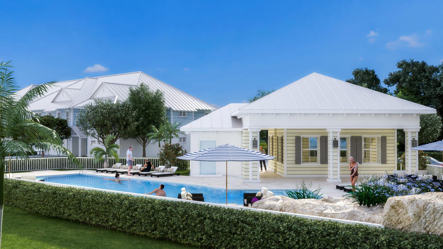 Thank You - Water Pointe